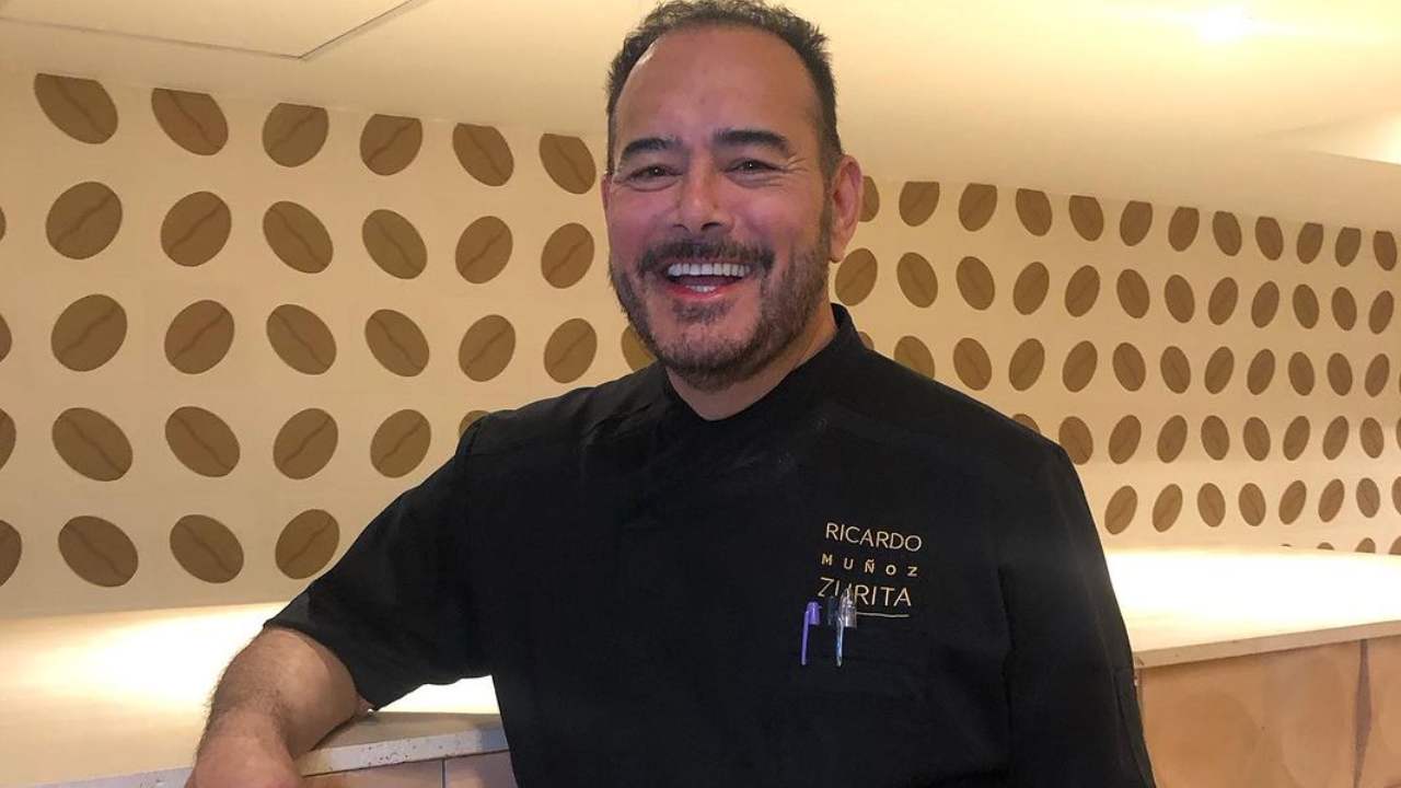 Festival de 'Moles y pipianes' con el chef Ricardo Muñoz Zurita | Camino Real